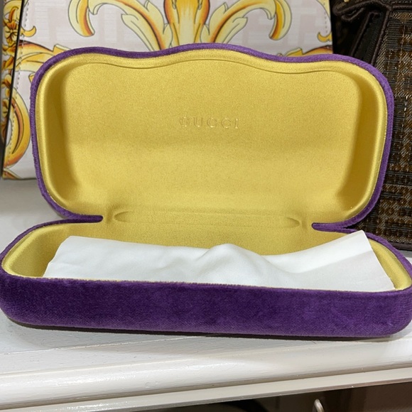 Gucci | Accessories | Gucci Sunglasses Case | Poshmark